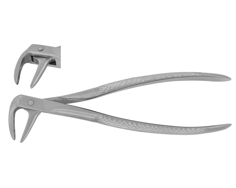 #74N lExtracting Forceps | 36-074N | Supply Clinic