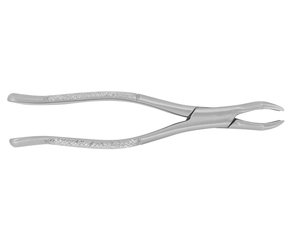Universal Extracting Forceps | Upper Molar with Straight Handle | 36 ...