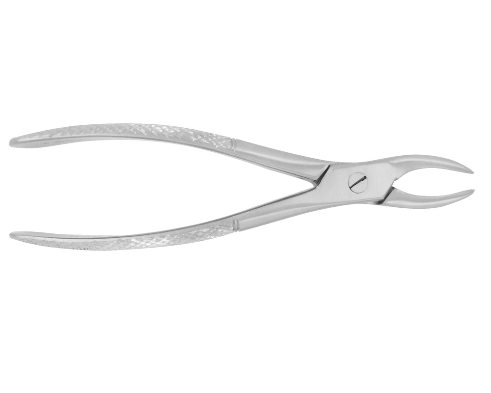 Universal Extracting Forceps | Upper Wisdom Roots | 36-120 | Supply Clinic