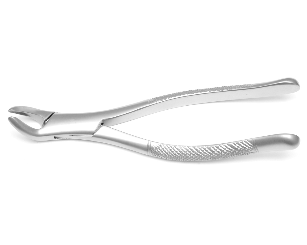 #151 Universal Extraction Forceps | 36-151 | Supply Clinic