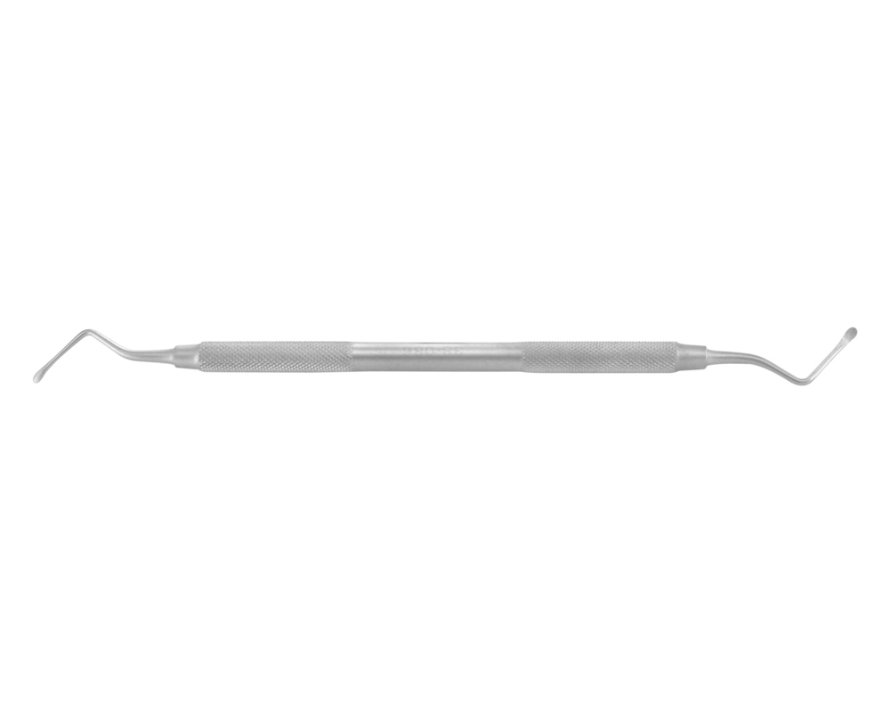 #86 Lucas DE Surgical Bone Curette | 38-00086 | Supply Clinic