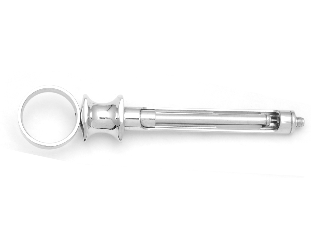 Astra-Type 1.8 cc Aspirating Syringe, Single Syringe | 43-00125 ...