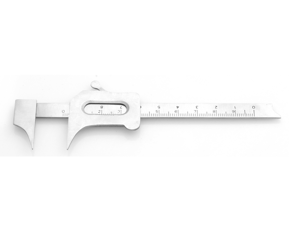 Boley Gauge | 1-100 mm Measuring Range | 52-210 | Supply Clinic