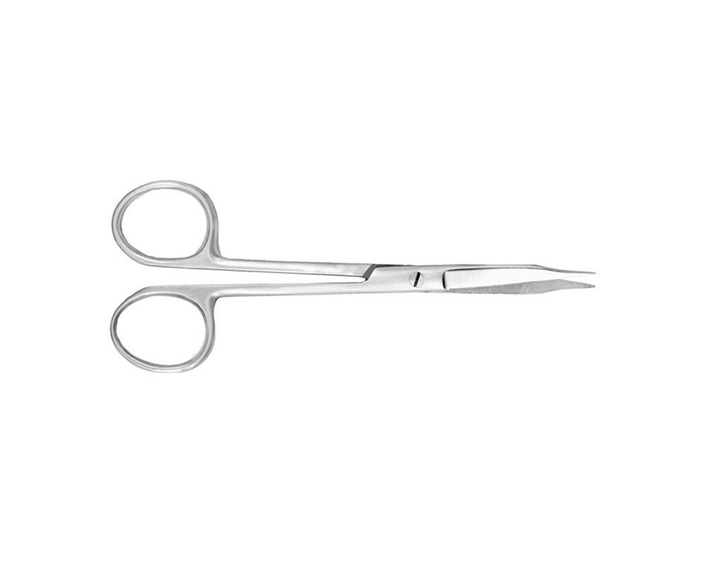 5" Goldman Fox Surgical Scissors | 12-00500 | Supply Clinic