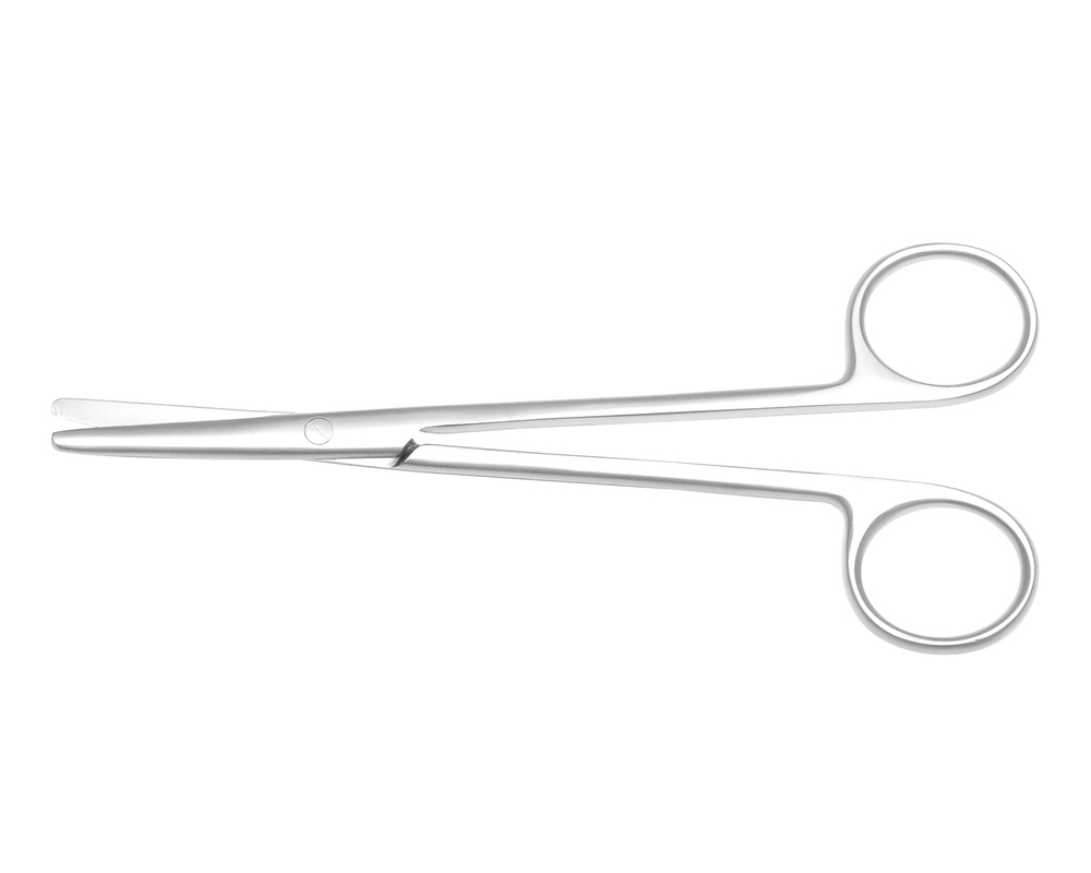 5.5" Metzenbaum Curved Surgical Scissors | 12-14602 | Supply Clinic