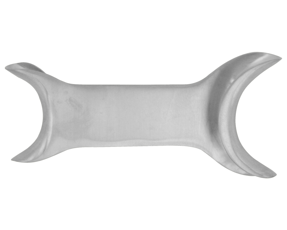 Cheek Retractor Small One End, Large One End | 21-23343 | Supply Clinic