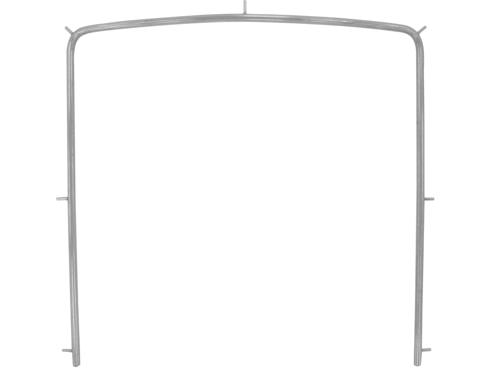 5" Rubber Dam Frame | 30-275 | Supply Clinic