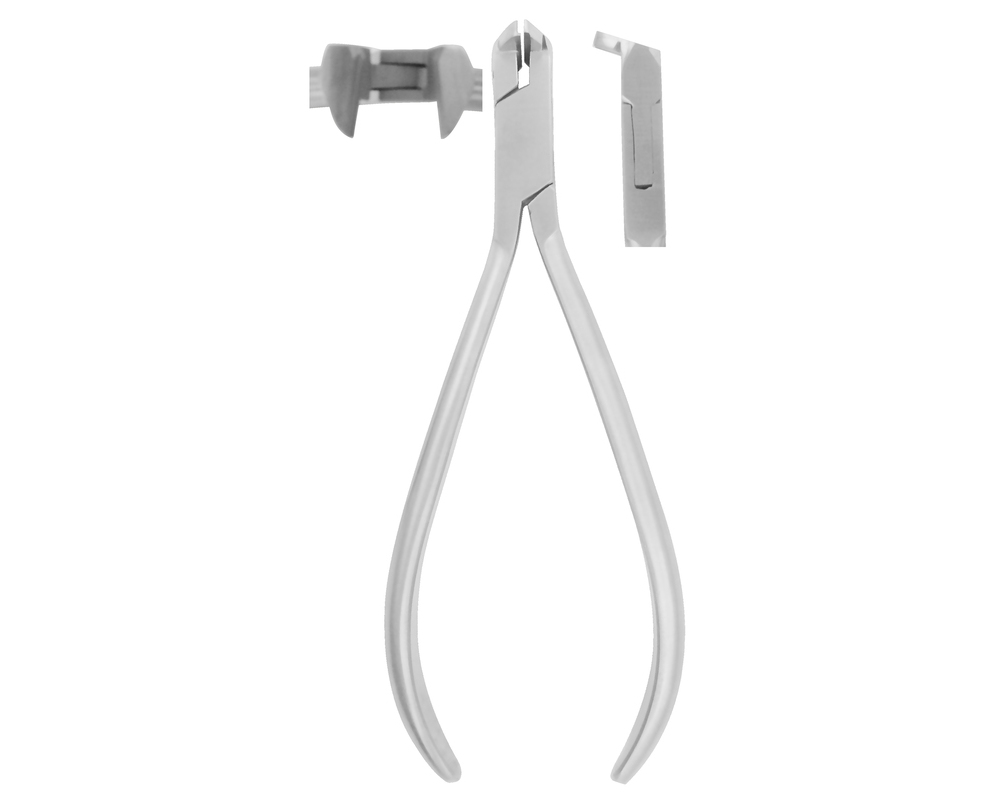 Distal End Cutter | Safety Hold, Longer Handle | 30-455 | Supply Clinic