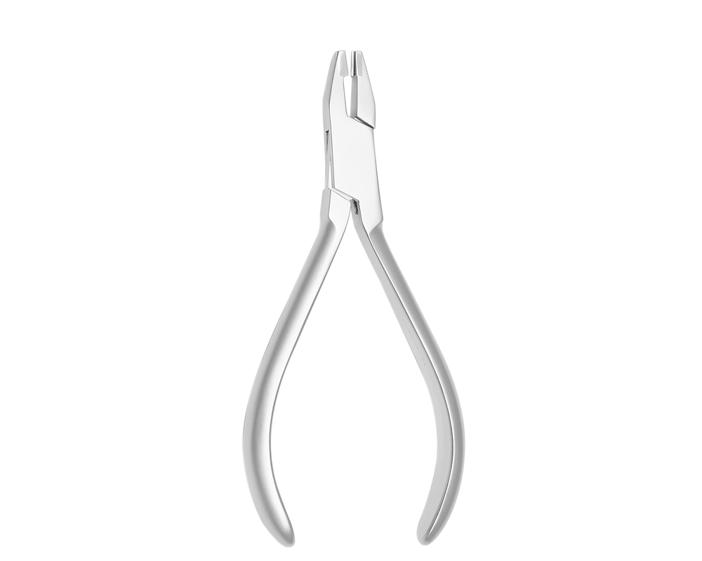 Stop Plier 1 mm Step, Stainless Steel | 30-570 | Supply Clinic