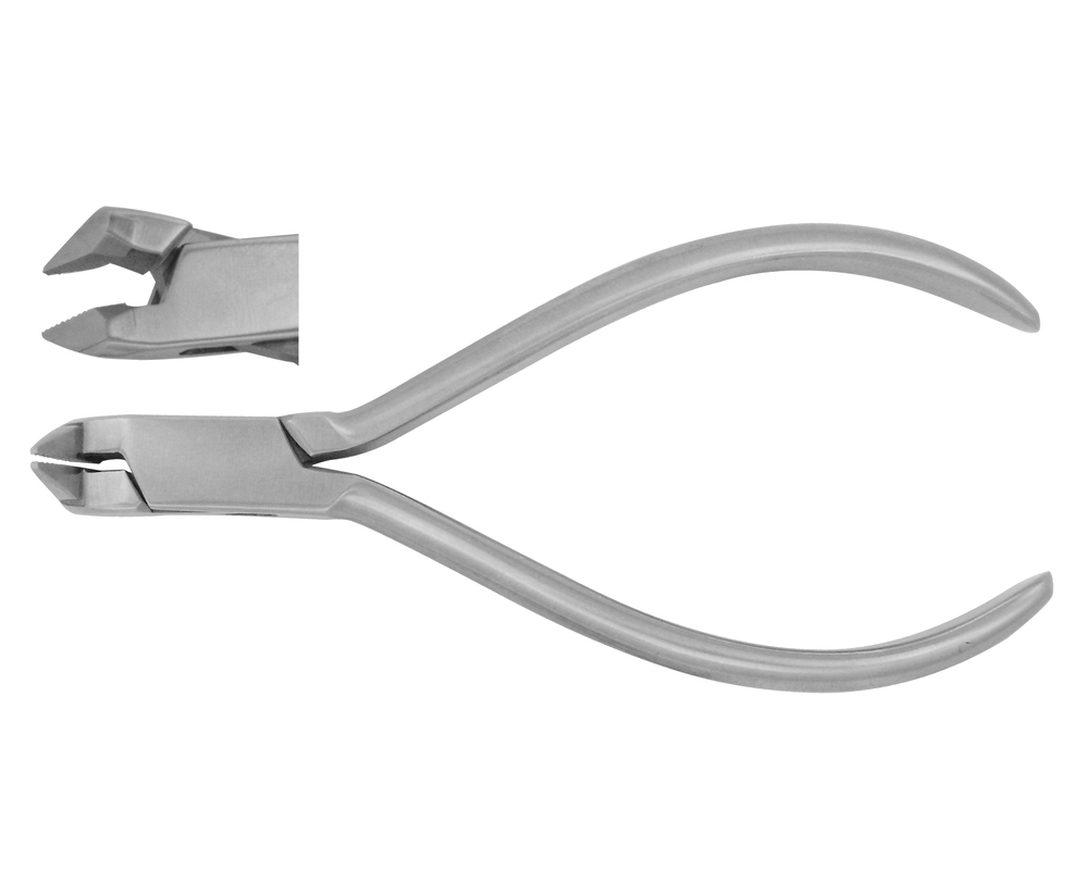 Cinch Back Utility Plier 90 Degree Angle | 30-594 | Supply Clinic