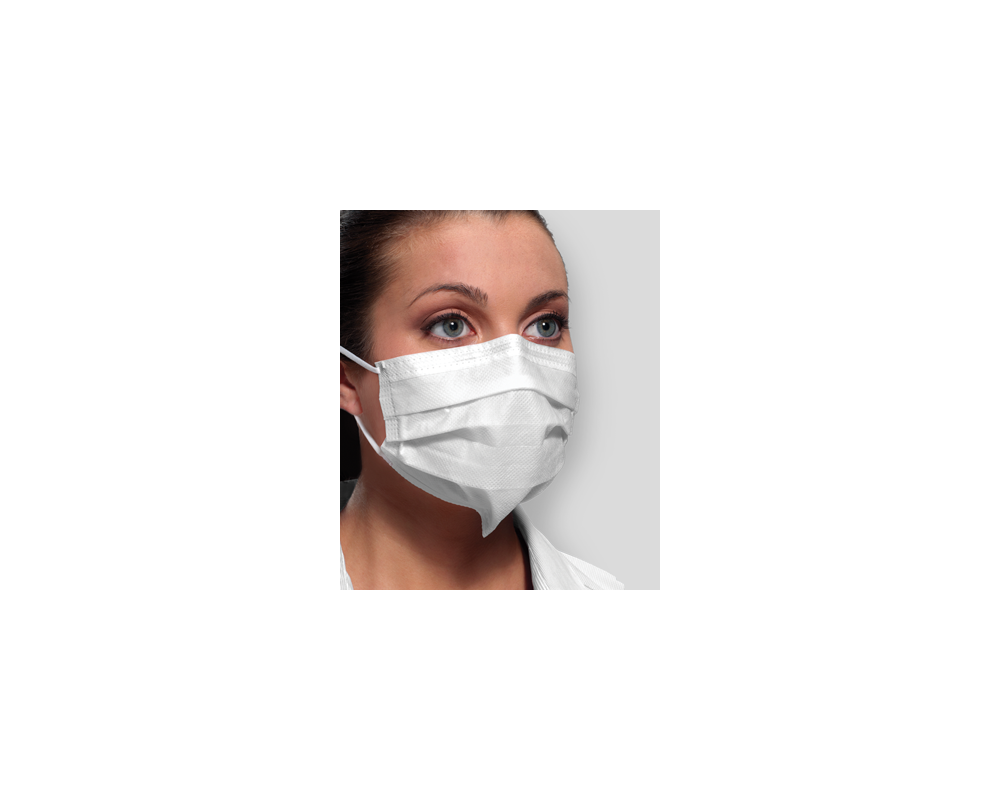 Ultra Sensitive FogFree Earloop Mask L3 White 40/Box | GCFCXSF | Supply ...