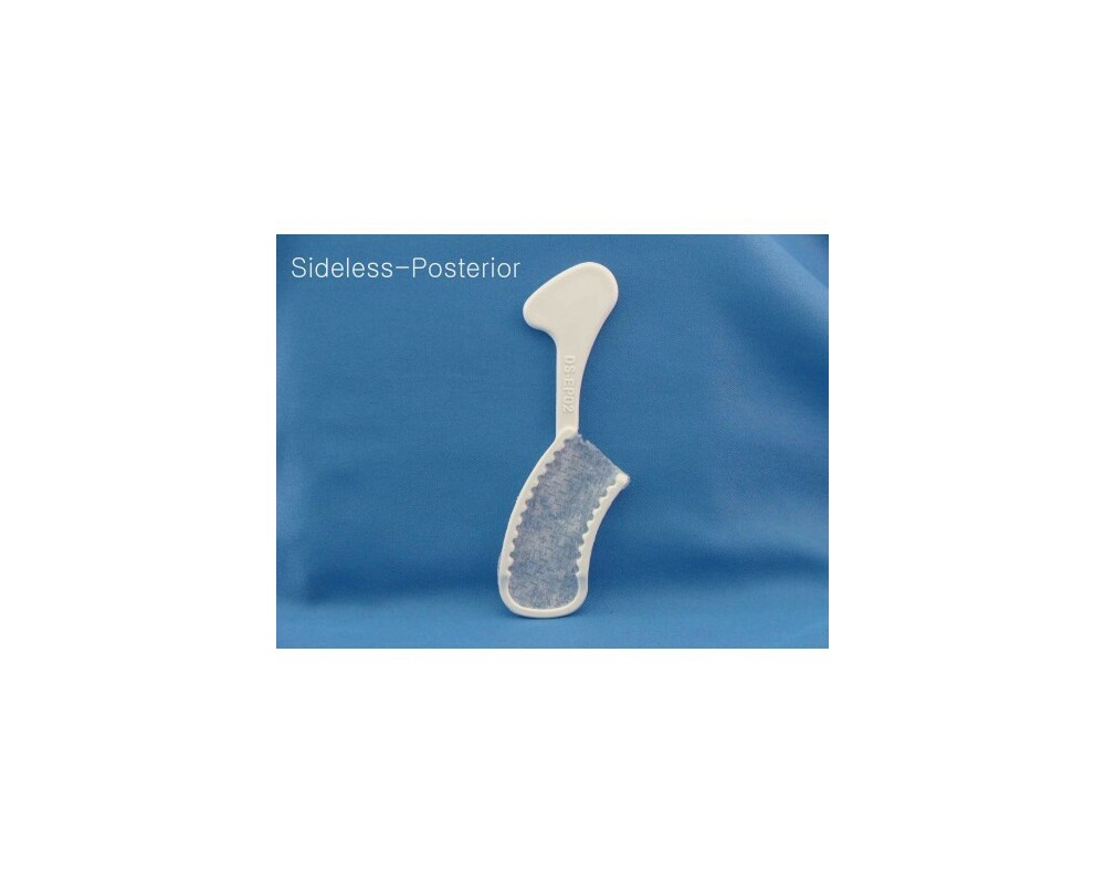 Plastic Bite Registration Tray - Sideless Posterior 50 pcs | QBT2020 ...