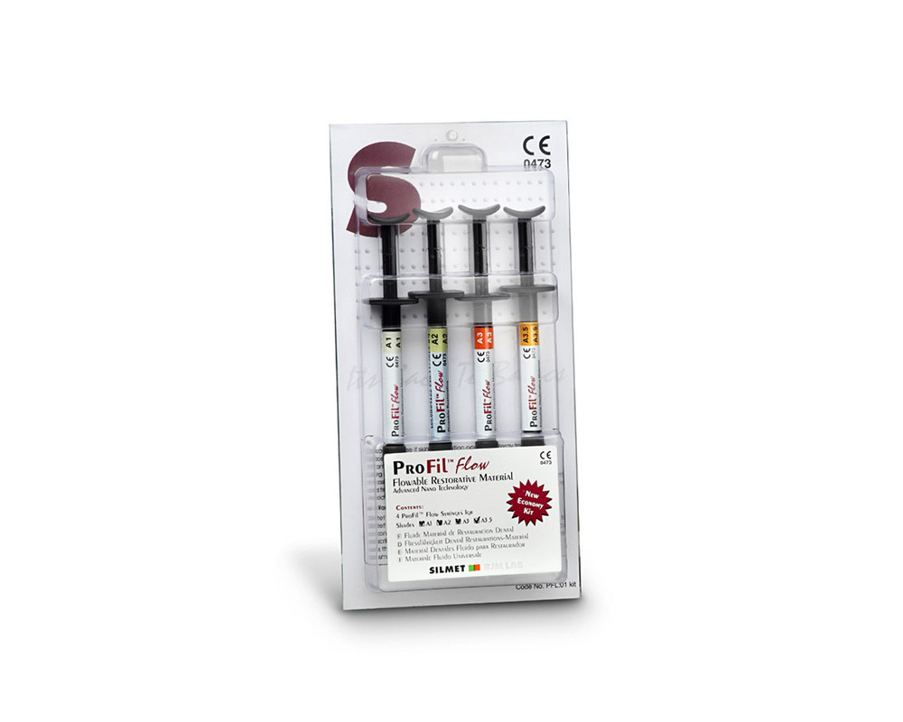 ProFil Flowable Composite Syringe A2 1g 4/pk | 104-160004 | Supply Clinic