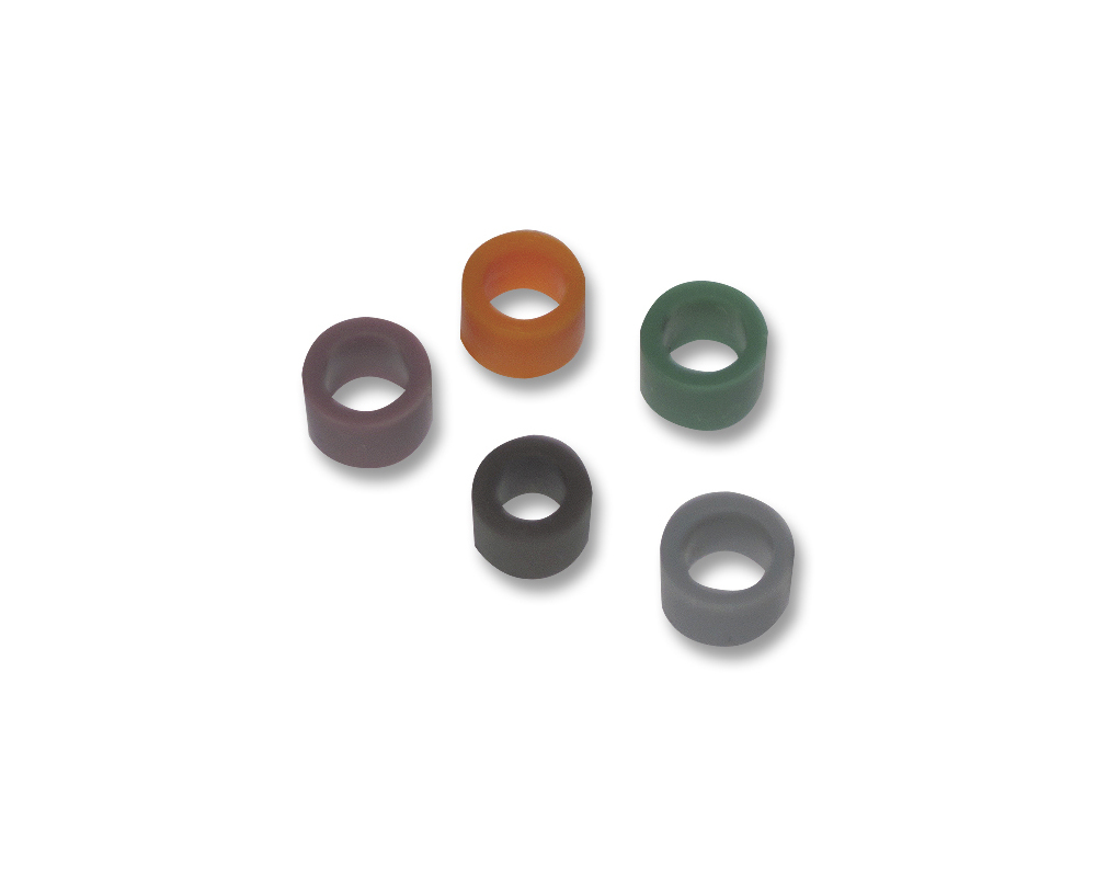 Code Rings - Assorted Colors 80/Pk | 202CD-A | Supply Clinic