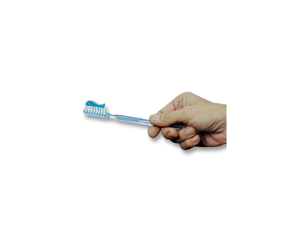 Happy Morning Toothbrush w/Paste 100/Bx | 605401 | Supply Clinic