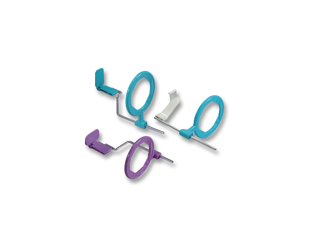 RAPD Bite-Wing Kit with #2 Horizontal Bite-Blocks | 409260 | Supply Clinic