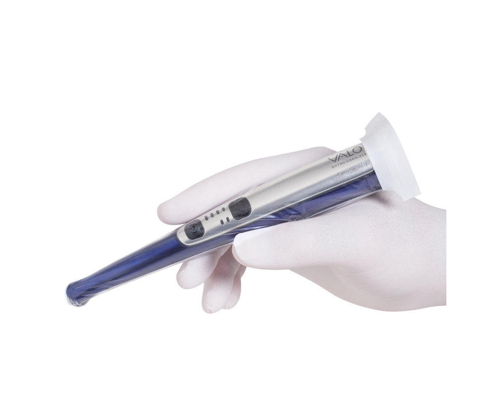 TIDIShield Curing Light Sleeve Kerr Demi Ultra 100/Pack | 21100 ...