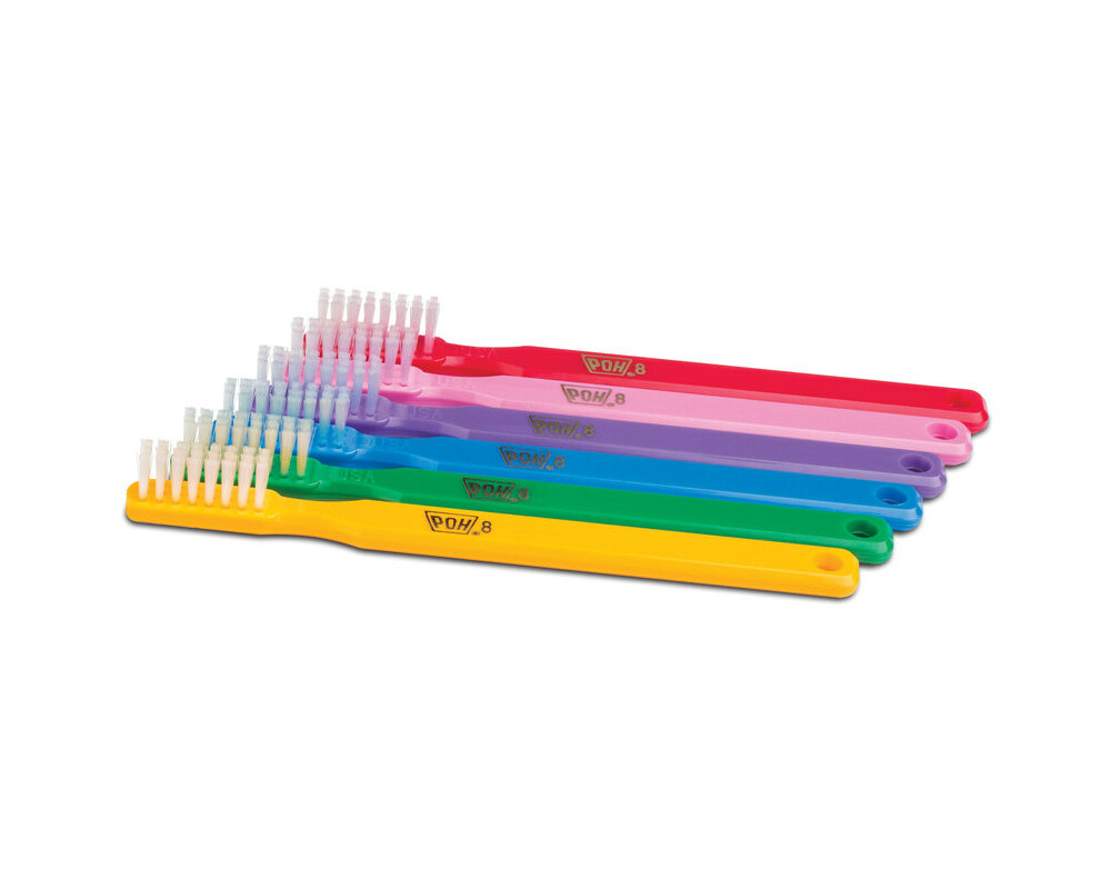 Poh Child Toothbrushes | P/EJ | Supply Clinic