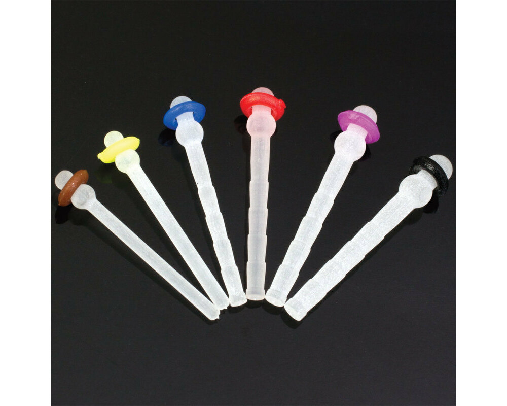 Parapost Fiber Lux Posts 4 Yellow | PF1714 | Supply Clinic