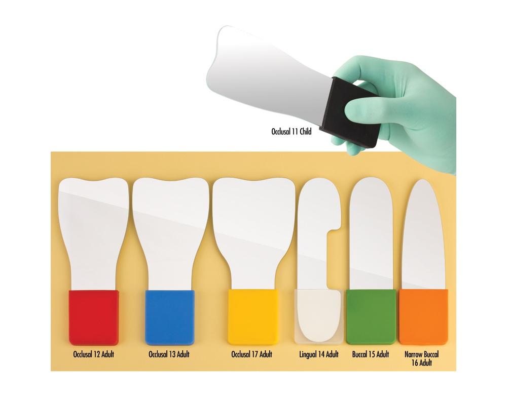 Doctorseyes Ultrabright Occlusal 12 Adult Photo Mirror | DE 12 | Supply ...