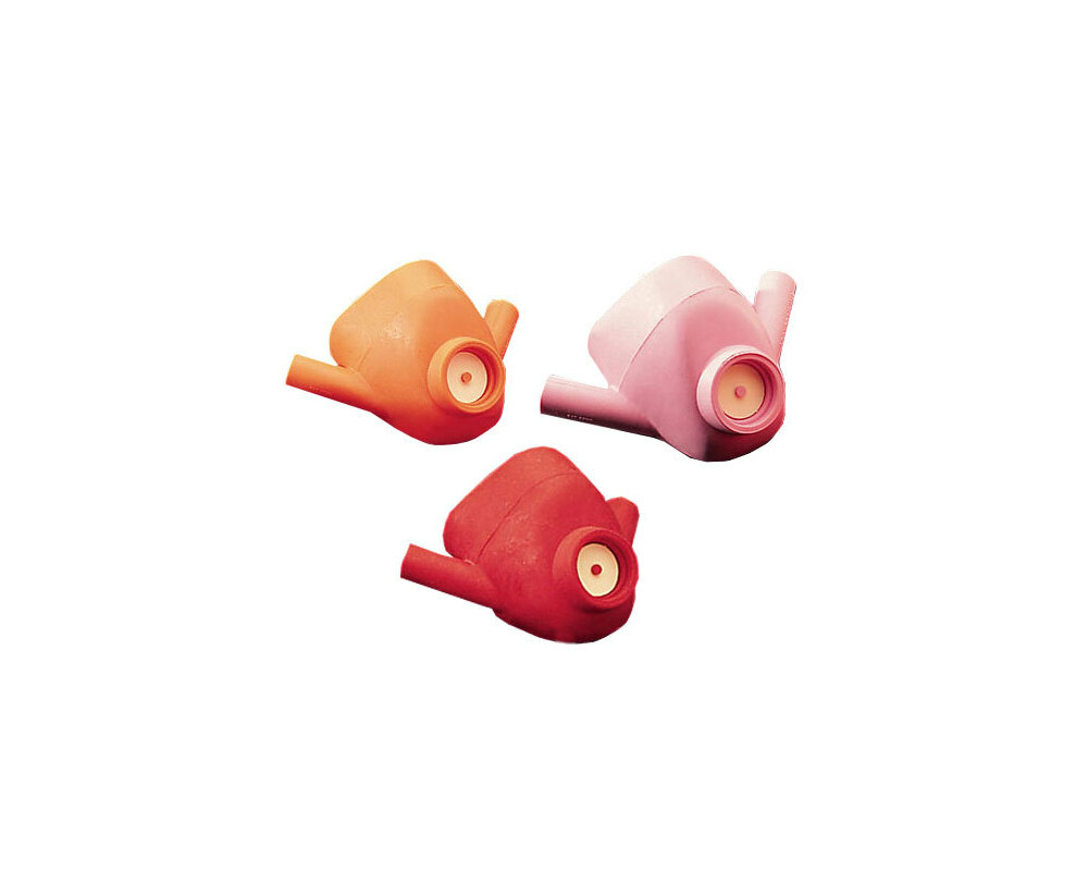 Accutron Personal Inhaler Plus Disposable Nasal Hood - Medium, Variety ...