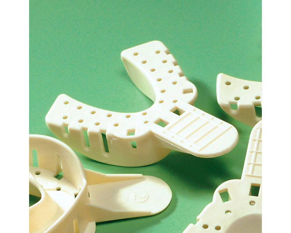 #6 Small Lower USA Impression Tray | Supply Clinic