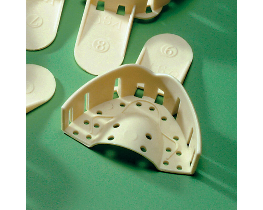 #9 Upper Anterior USA Impression Tray | 301-1009 | Supply Clinic