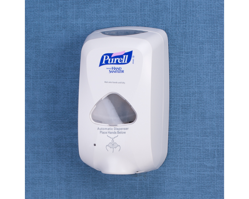 Purell TFX Touch Free Dispenser