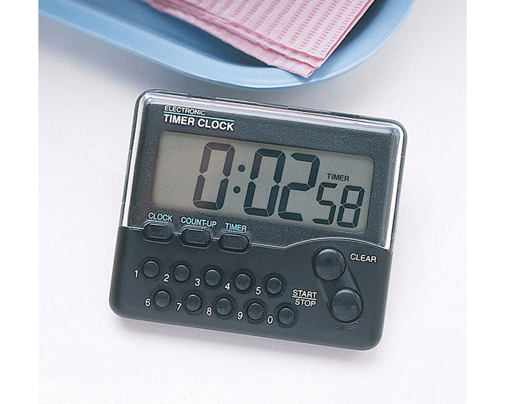 Electronic Timer-Clock | TI899B | Supply Clinic