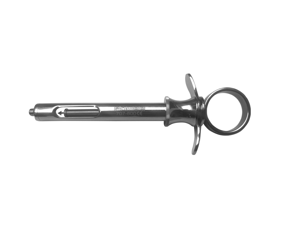 Pomee Aspirating Syringe | 707-800 | Supply Clinic