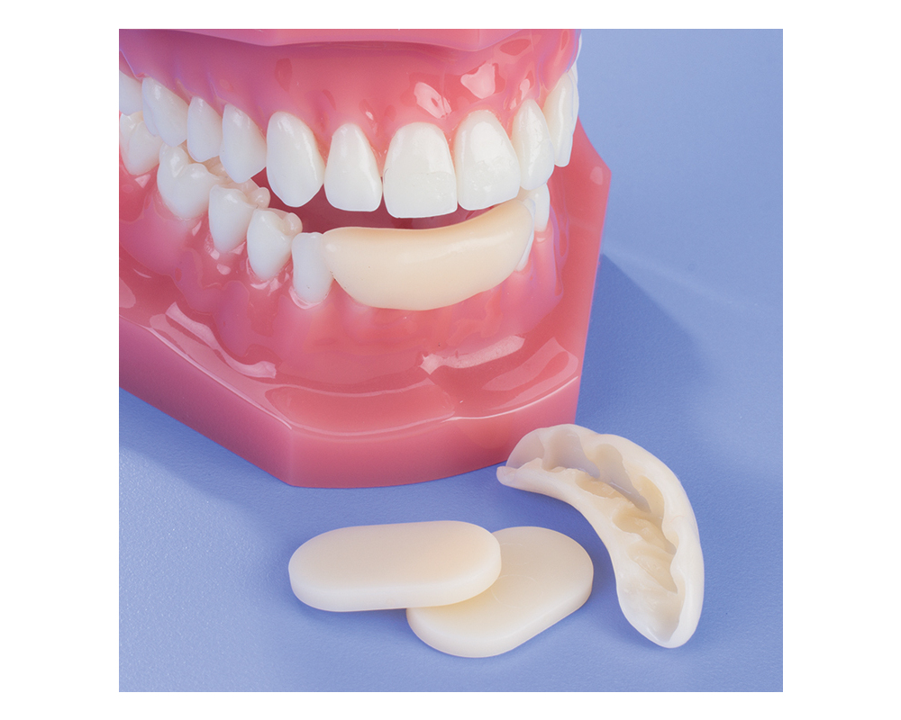 Temptabs Impression Tabs- Natural | Supply Clinic