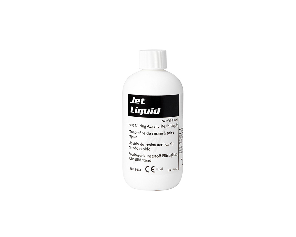 Jet Tooth Shade Refill Liquid 236ml | 1404 | Supply Clinic
