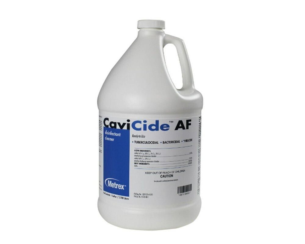 Metrex Kerr CaviCide AF, Gal | 13-8000 | Supply Clinic