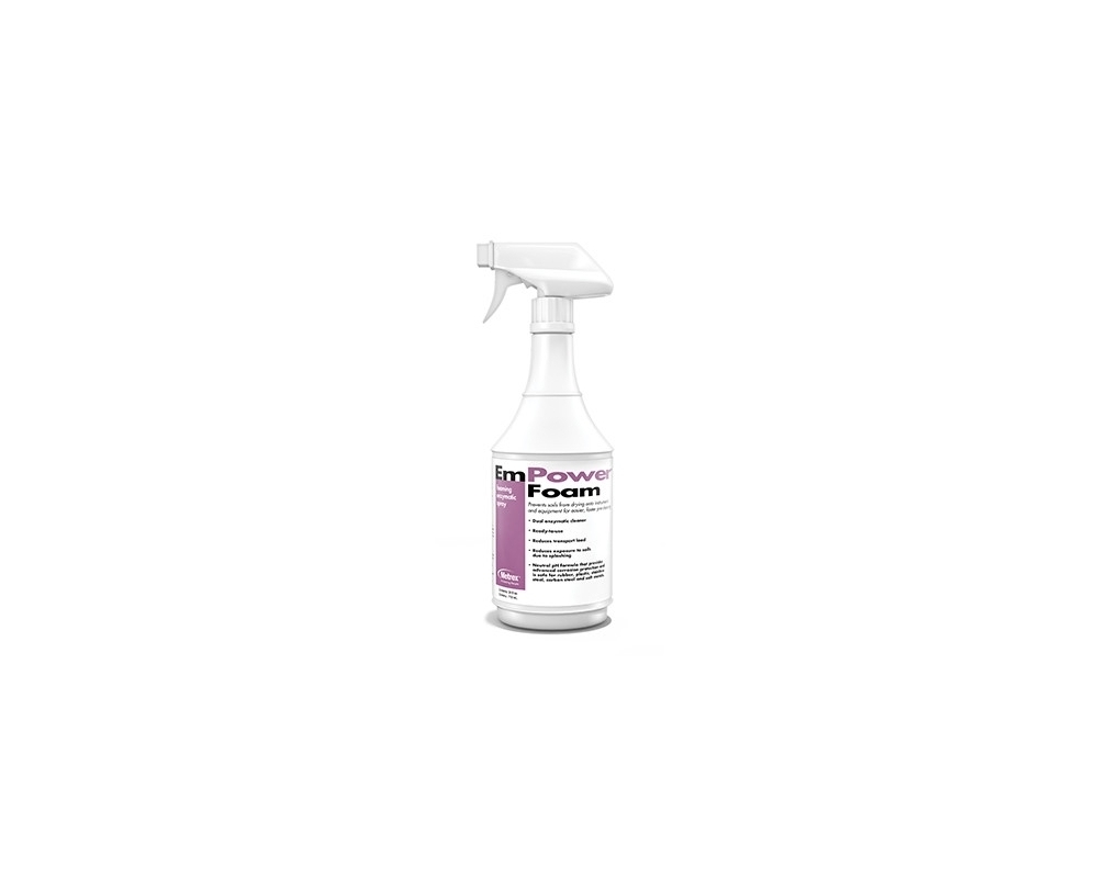 EmPower Foam Enzymatic Spray 24oz/Bt | 10-4224 | Supply Clinic