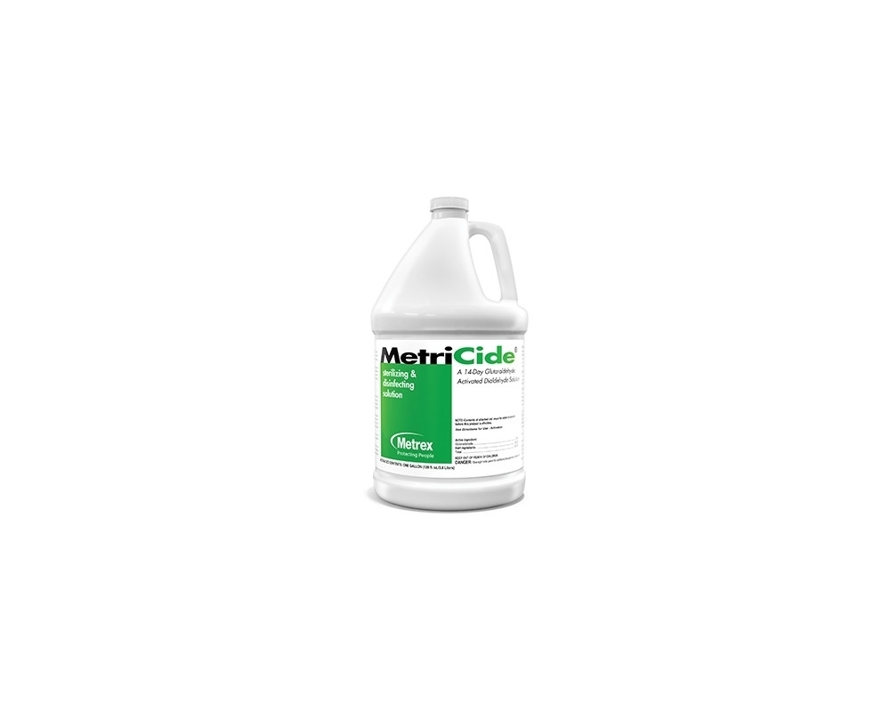 Metrex Kerr MetriCide, Gallon | 10-1400 | Supply Clinic