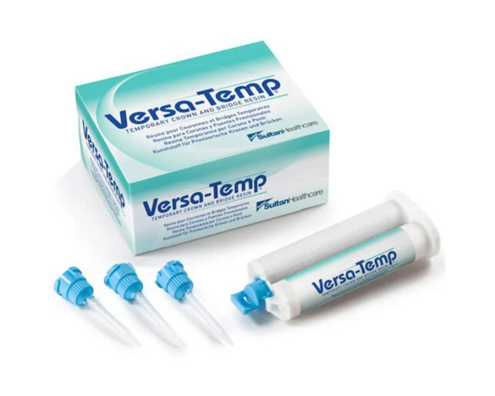 Sultan Versatemp Temporary Crown & Bridge Resin 25mL Refill A2 | 72020 ...