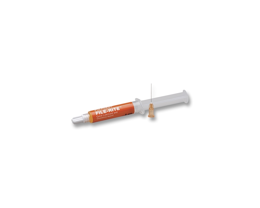 File-Rite Syringes 5gm 4/Pack | FILE | Supply Clinic