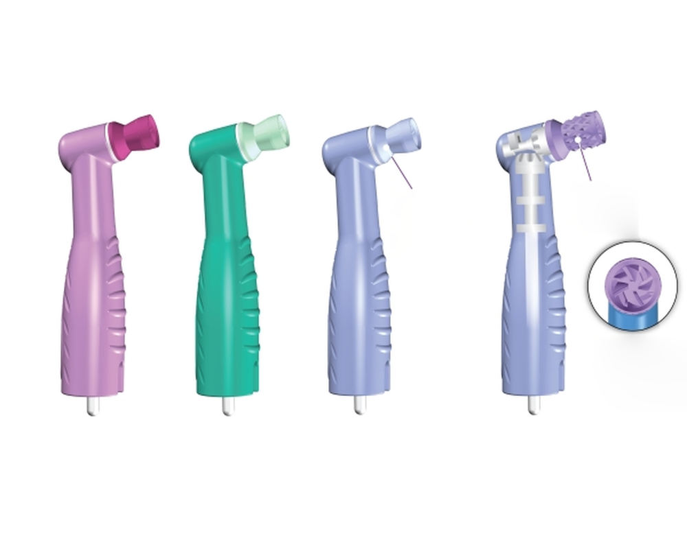 ProAngle Plus Prophy Angle Torque Cup " 500/bx | 251T-500 | Supply Clinic