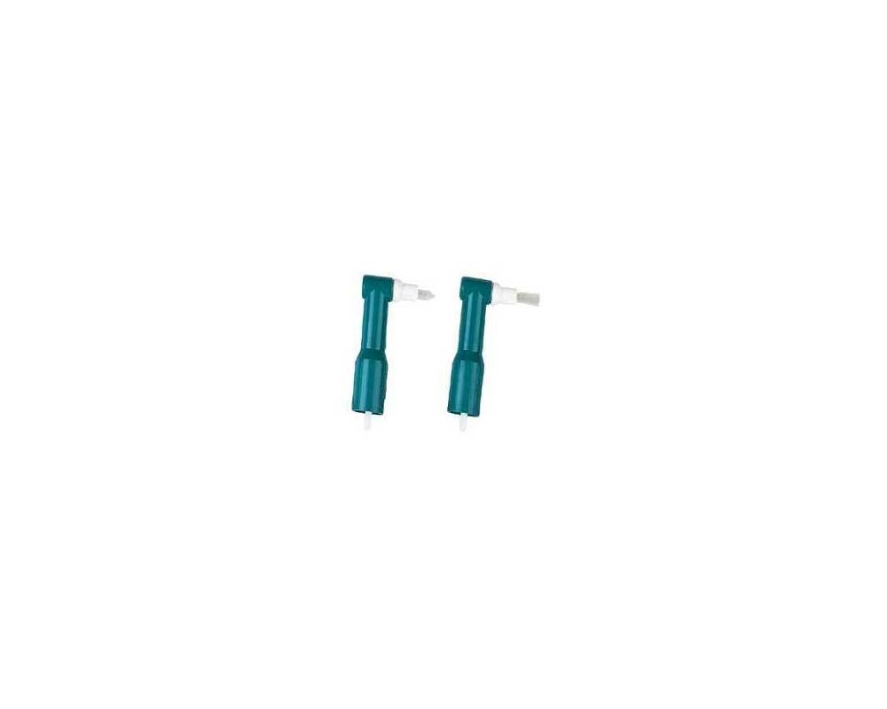 Denticator Disposable Prophy Angle-Tapered Brush, 72/bx | 500572 ...