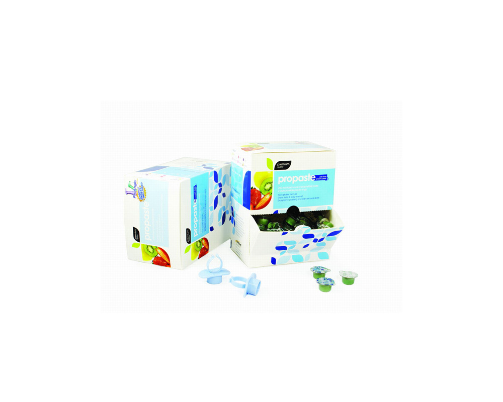 Propaste Prophy Paste Splatter Free Fine Bubble Gum 266 200 Supply
