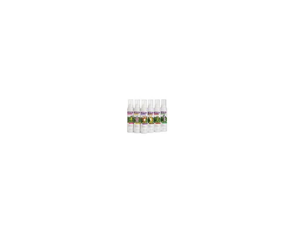 Zooby 1.23% APF Topical Fluoride Foam, 4.4 oz, Spearmint Safari ...