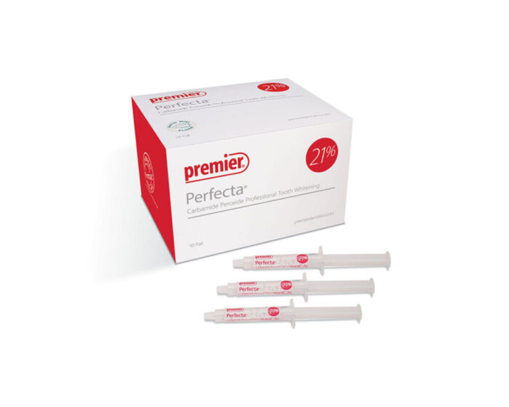 Perfecta 50 Pak 21% Unflavored | 4004210 | Supply Clinic