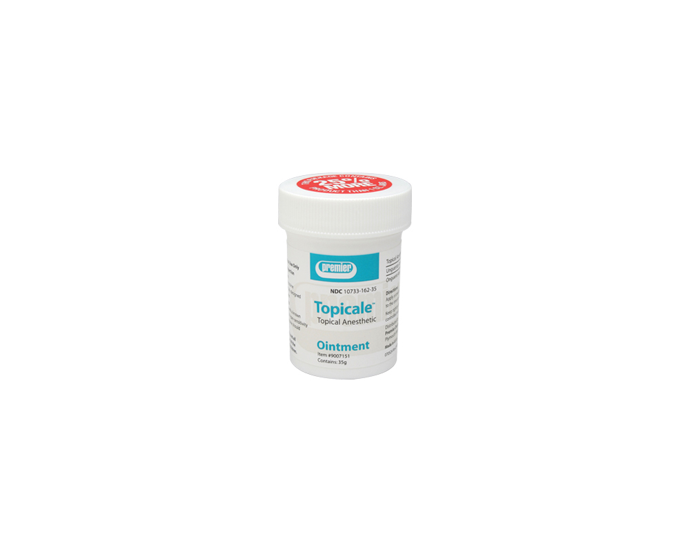 Topicale Orange Ointment 35gm (878-2950) | 9007151 | Supply Clinic