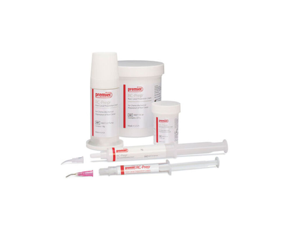 RC Prep Metal Syringe Tip Refill (50) | 9007139 | Supply Clinic