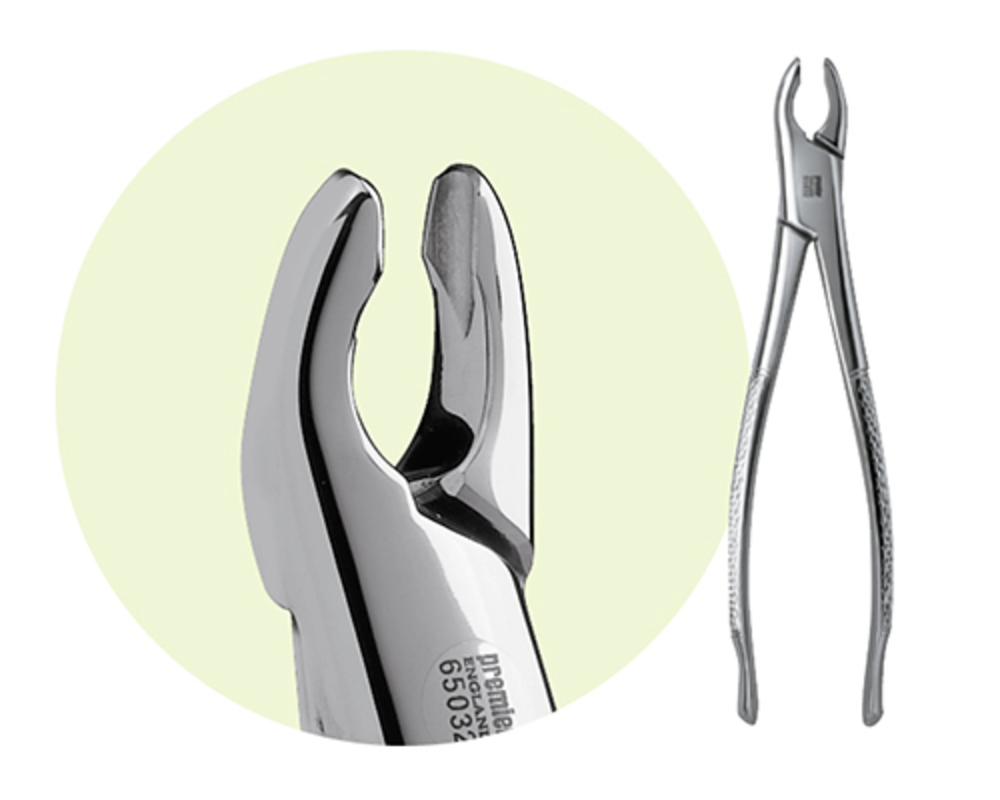 150A Maxillary Forceps | 9065032 | Supply Clinic