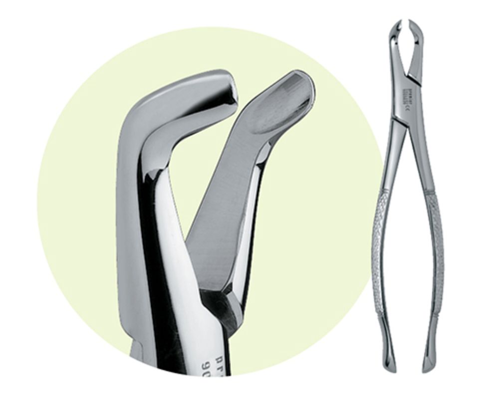 222 Mandibular Forceps | 9065039 | Supply Clinic