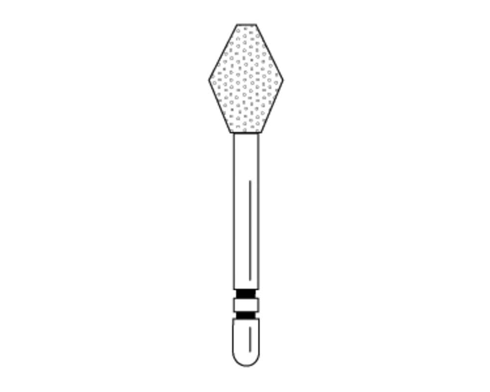 Two Striper Diamond FG 240C 5/Pack | 2015077 | Supply Clinic