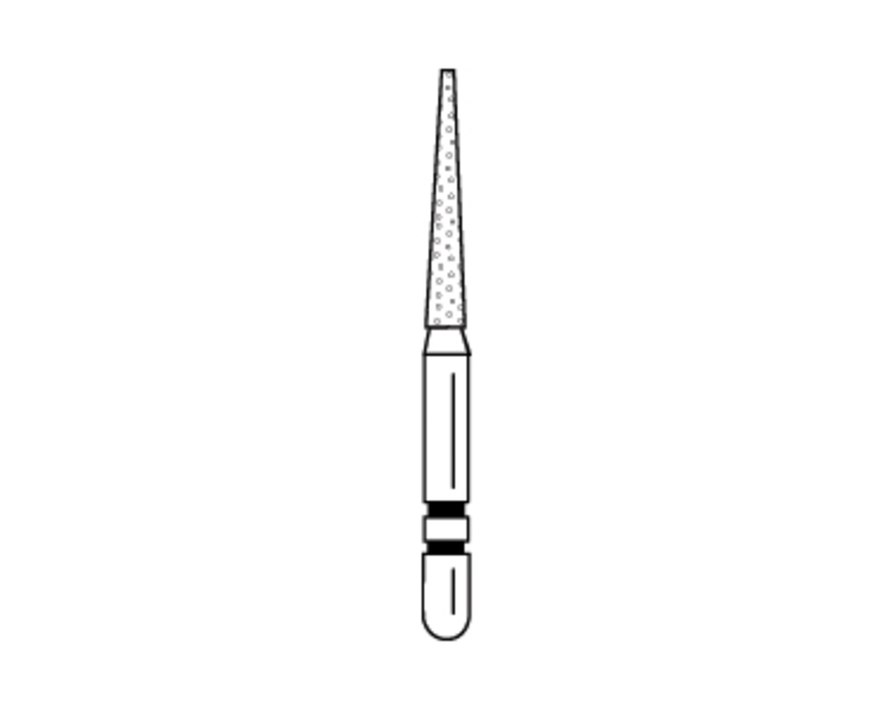 Two Striper Diamond FG 700.9F 5/Pack | 2015365 | Supply Clinic