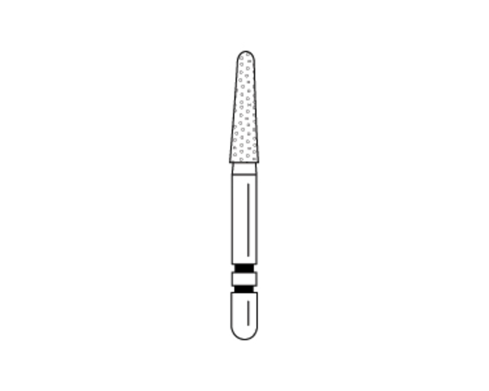 Two Striper Diamond FG 767.7F 5/Pack | 2015483 | Supply Clinic