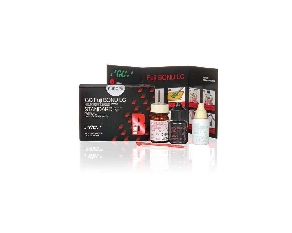 GC Fuji BOND LC Standard Set | 000207 | Supply Clinic